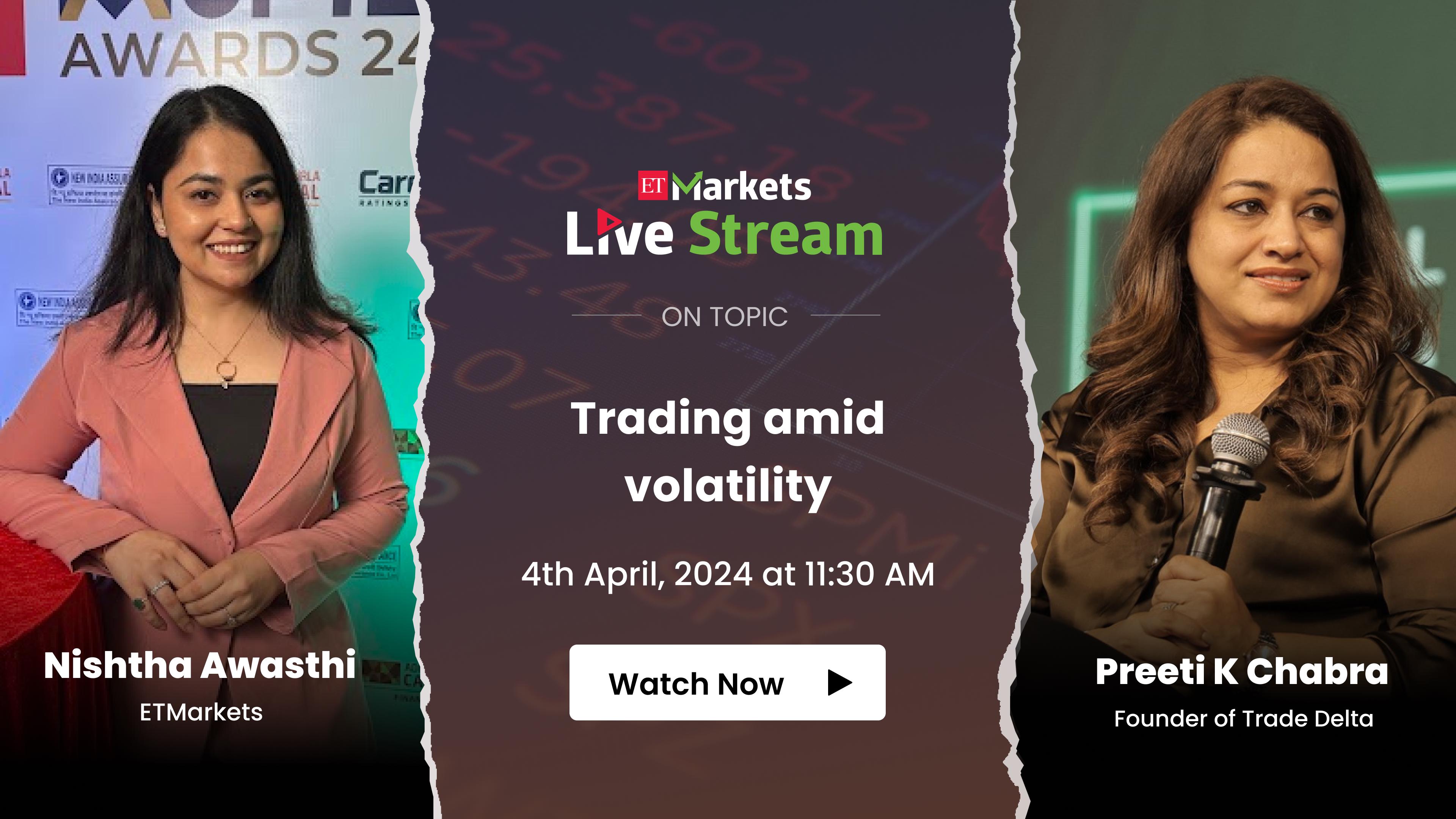 ETMarket LIVE Stream Video: Watch ET Markets Exclusive LIVE Stream ...