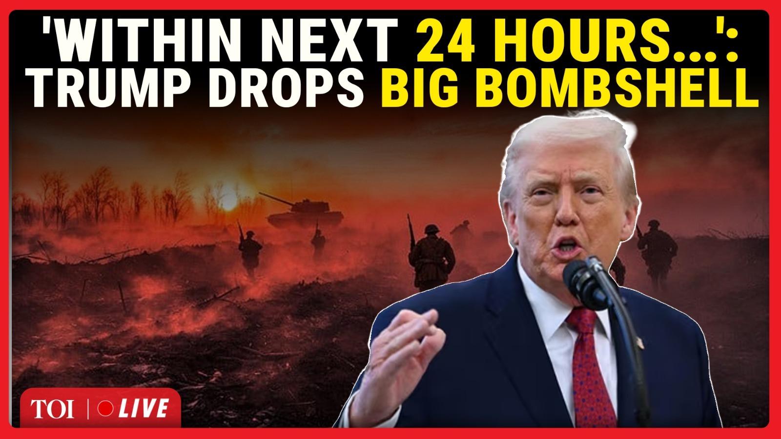 News Live: Watch Times Now Live Streaming | Live News India, World ...