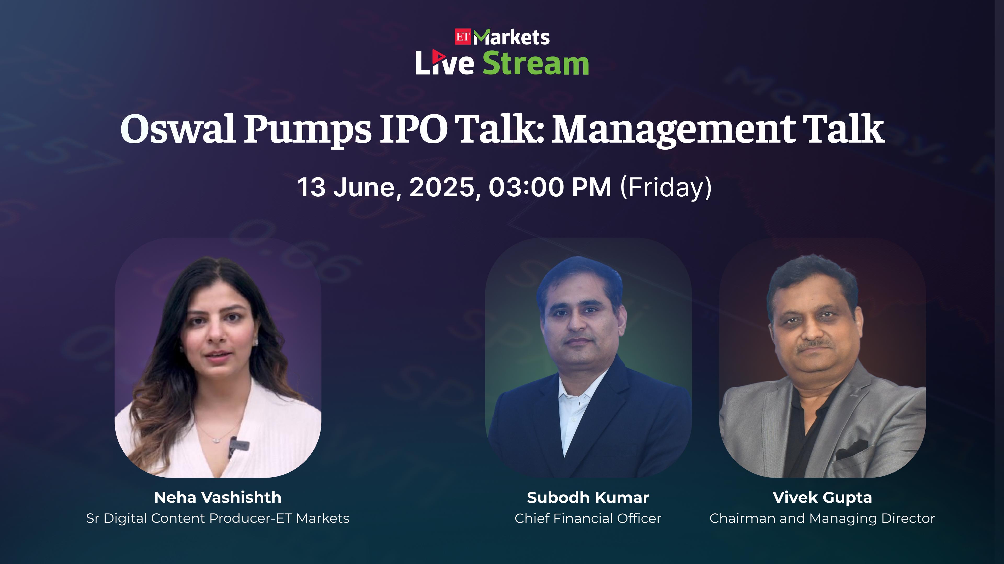 ETMarket LIVE Stream Video: Watch ET Markets Exclusive LIVE Stream ...