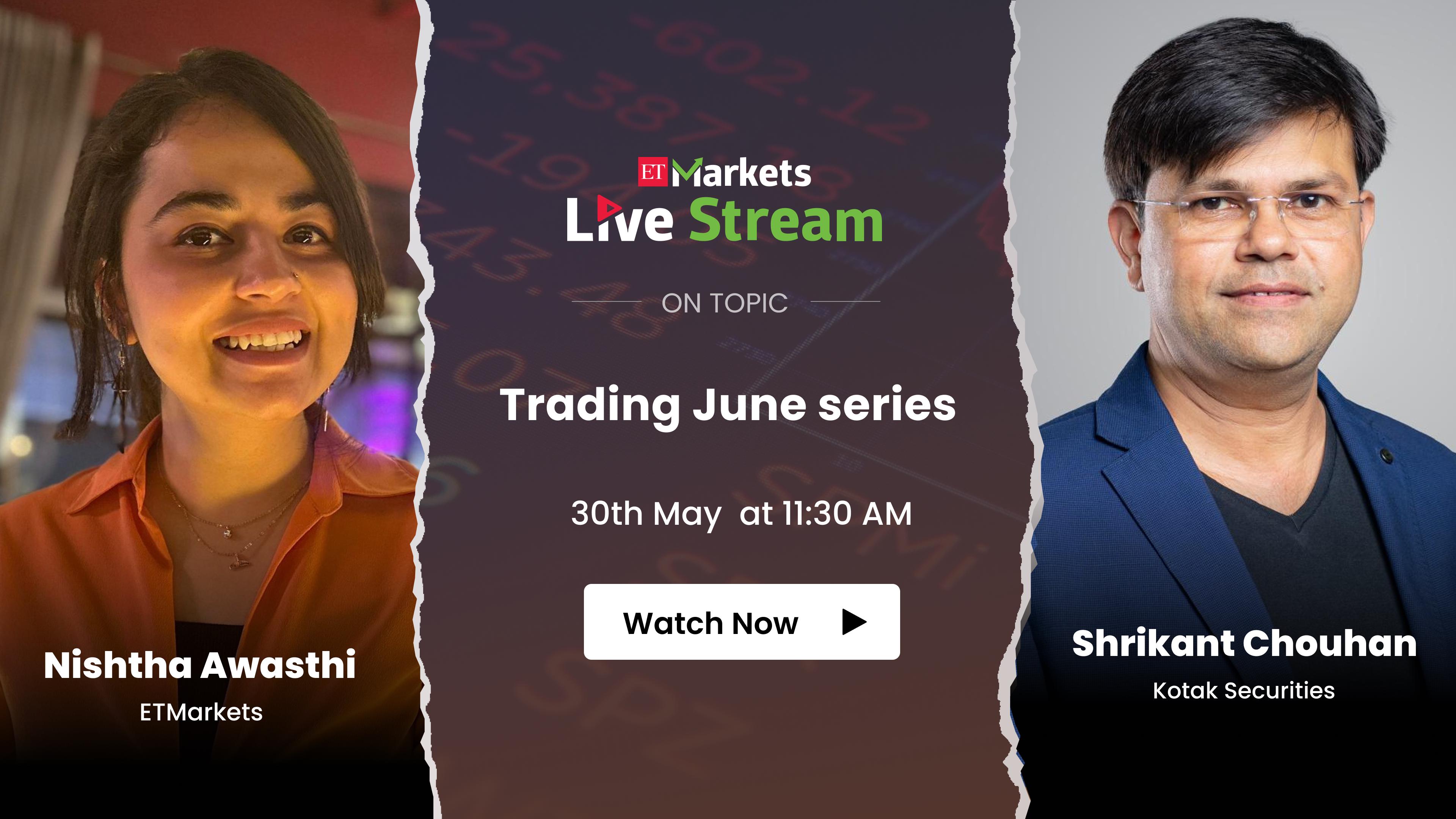 Experts Session Video on Live Stream | ET Markets