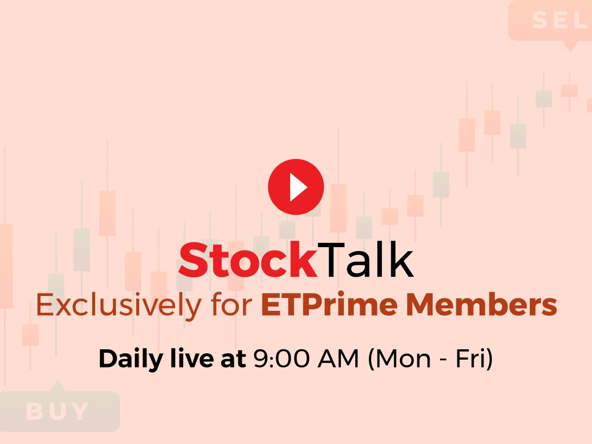 ETMarket LIVE Stream Video: Watch ET Markets Exclusive LIVE Stream ...