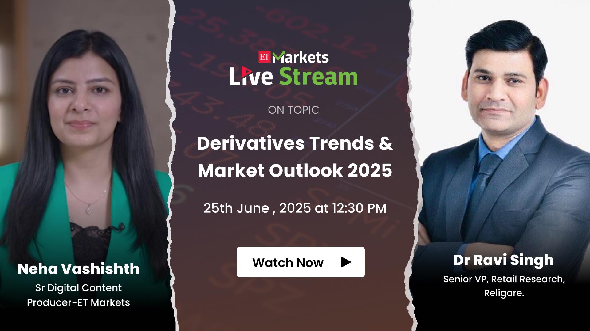 ETMarket LIVE Video: Watch ET Markets Exclusive LIVE Stream Videos on ...