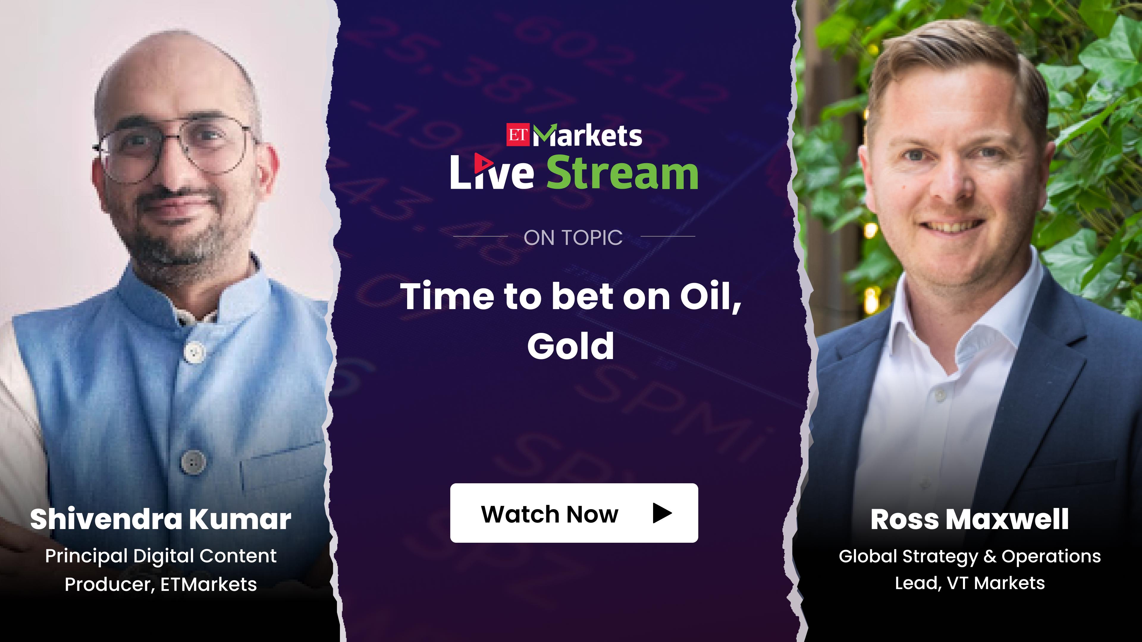 Experts Session Video on Live Stream | ET Markets
